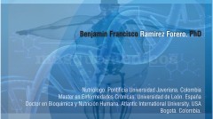 Dr. Benjamín Ramirez, Nutricionista en Bogotá - Masquemedicos