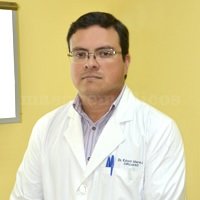 Edwin Manuel Mena Jacome - Cirujano general