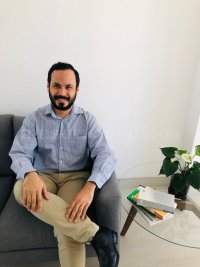 Joseph Chang Rizzo, Psicólogo en Guayaquil - Masquemedicos