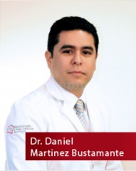 Dr. Daniel Martínez Bustamante - Neurocirujano